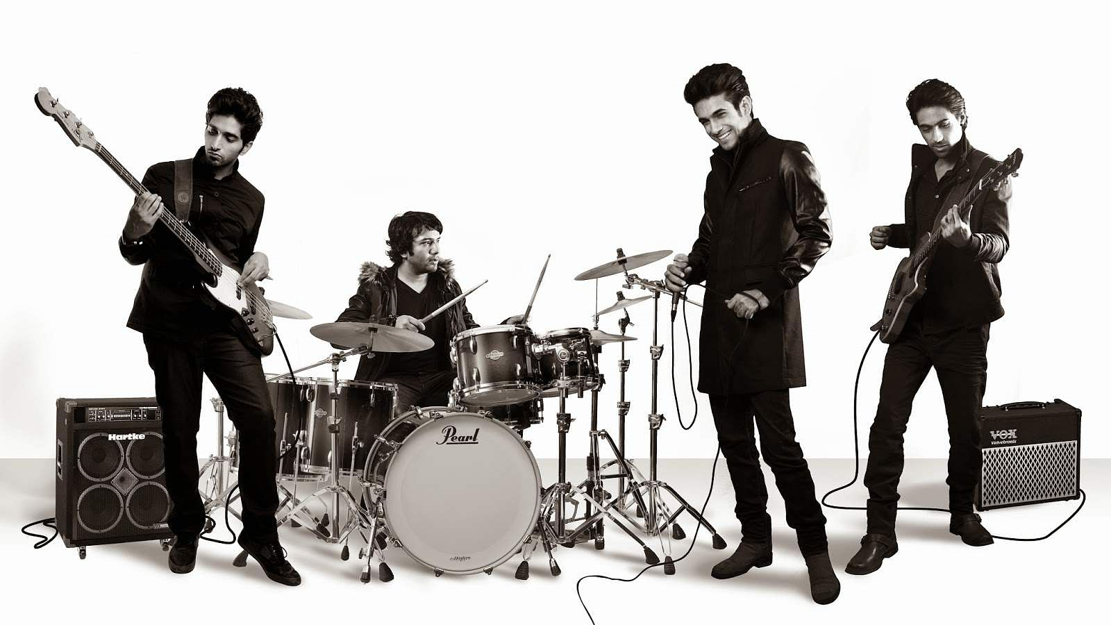 Live bands – Creative Media Solutions